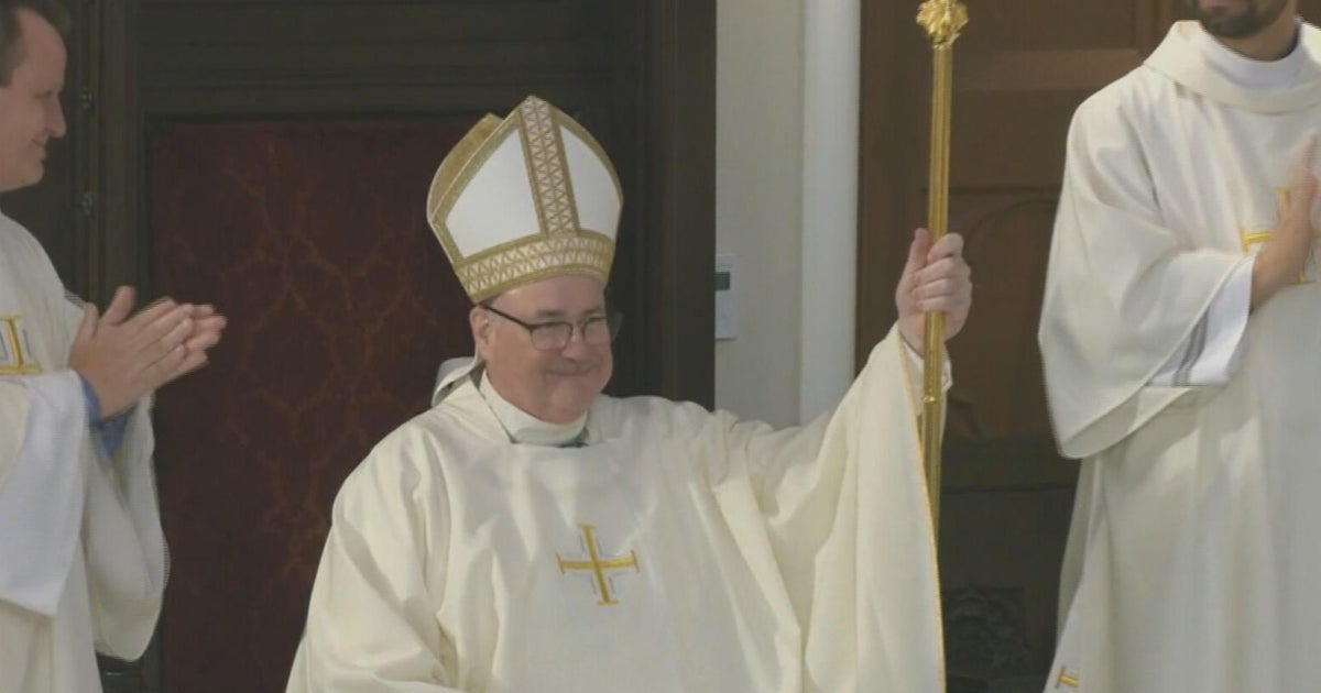 New Boston Archbishop Richard Henning succeeds Cardinal Sean O'Malley ...