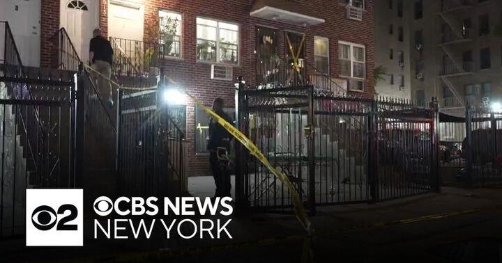 Police probing apparent murder-suicide in the Bronx, sources say - CBS ...