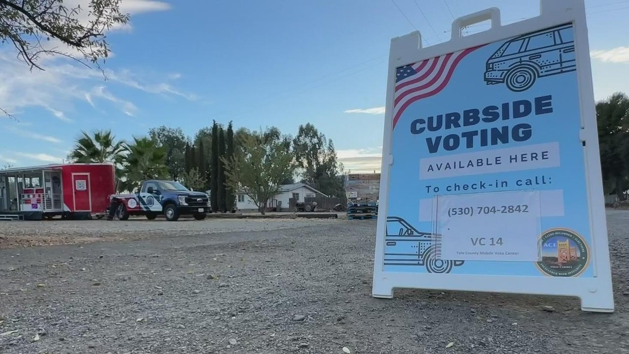 Yolo County News - CBS Sacramento