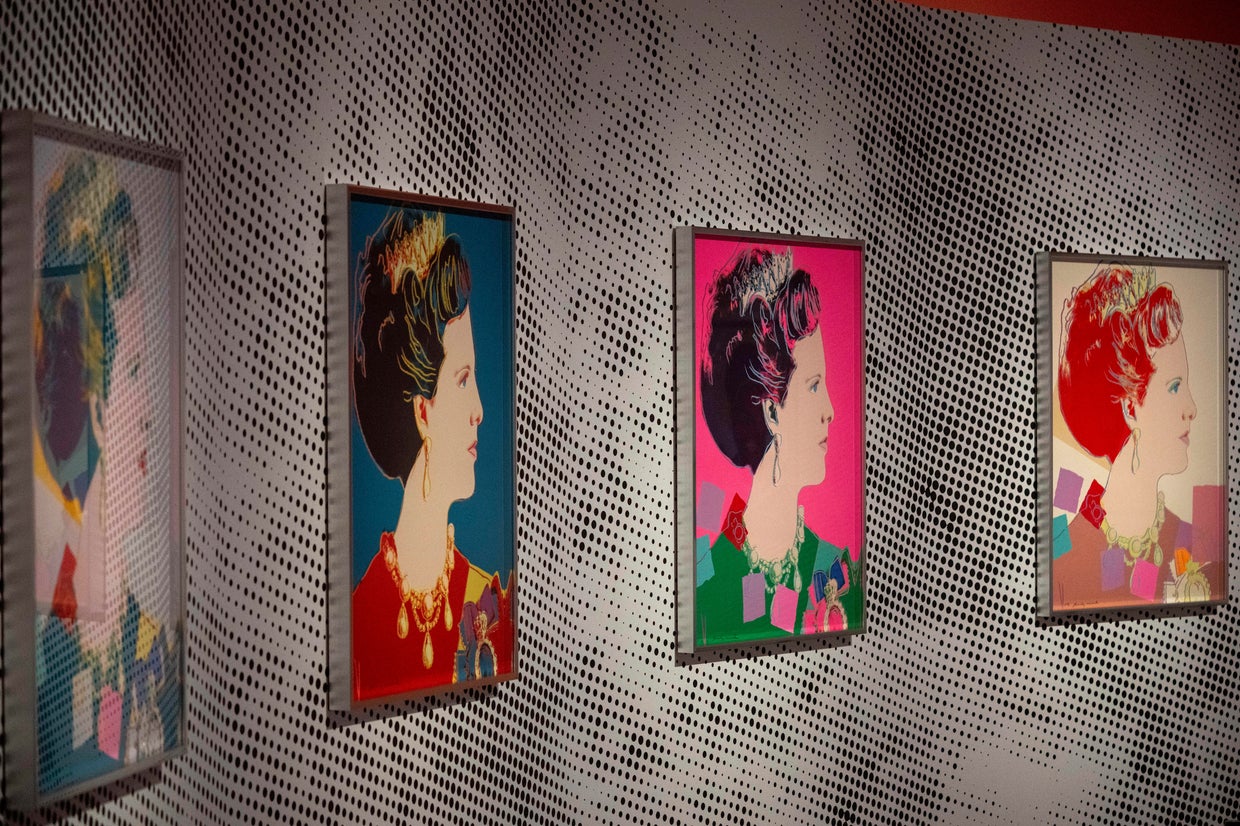 Andy Warhol pieces stolen and damaged in explosive, "amateurish" heist ...