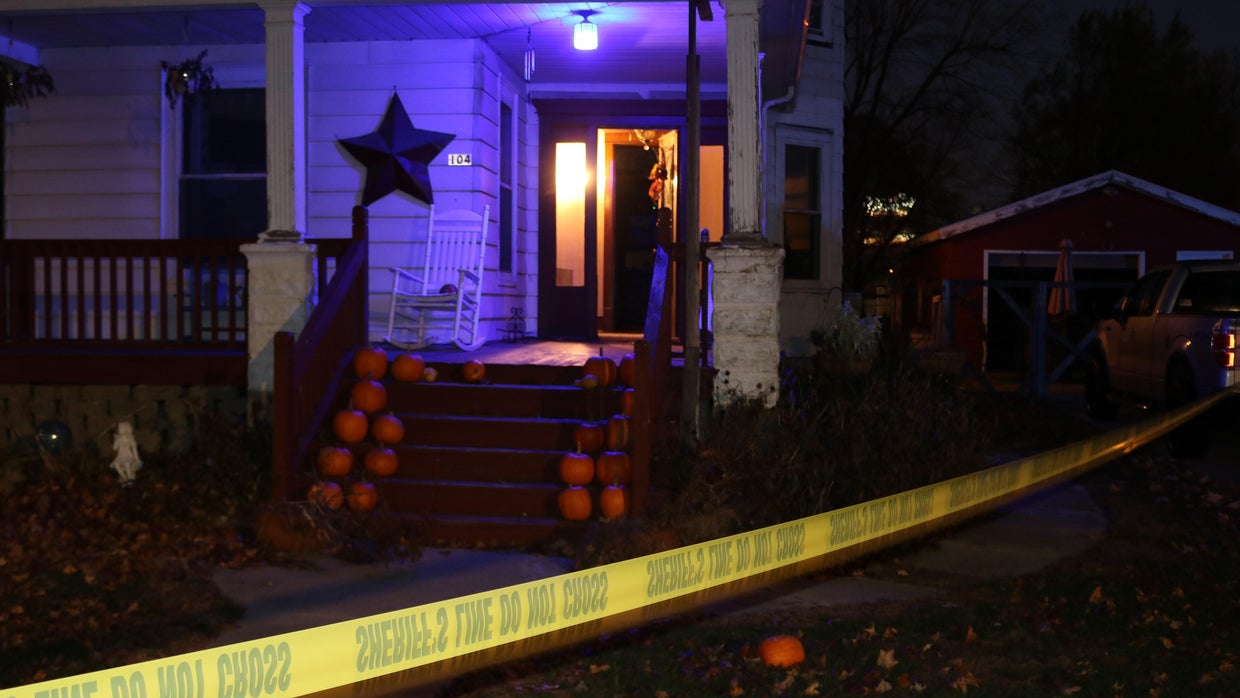 Illinois shooting survivor defies the odds after taking bullet to the ...