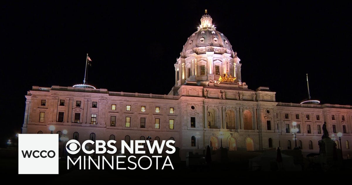 Election could flip Minnesota's House red - CBS Minnesota