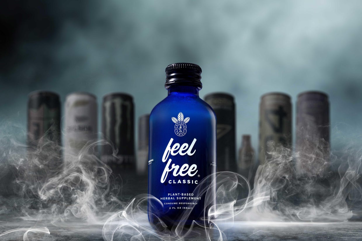 This kratom drink was marketed as an alcohol alternative to be sold ...