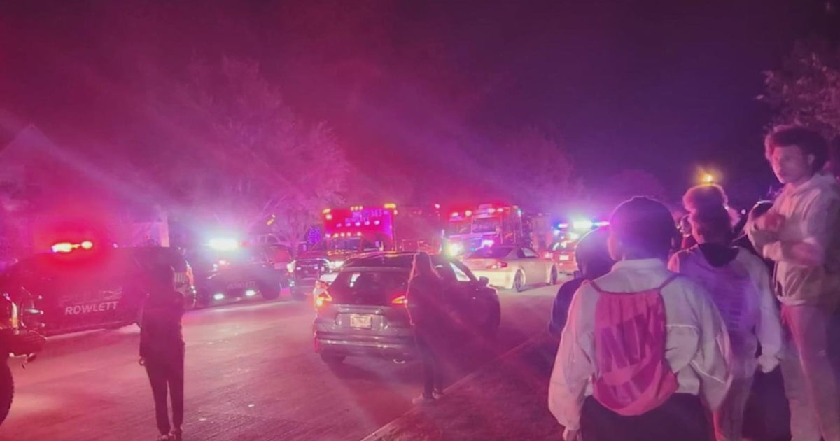 2 charged after Halloween shooting in Rowlett hospitalizes teenage girl ...