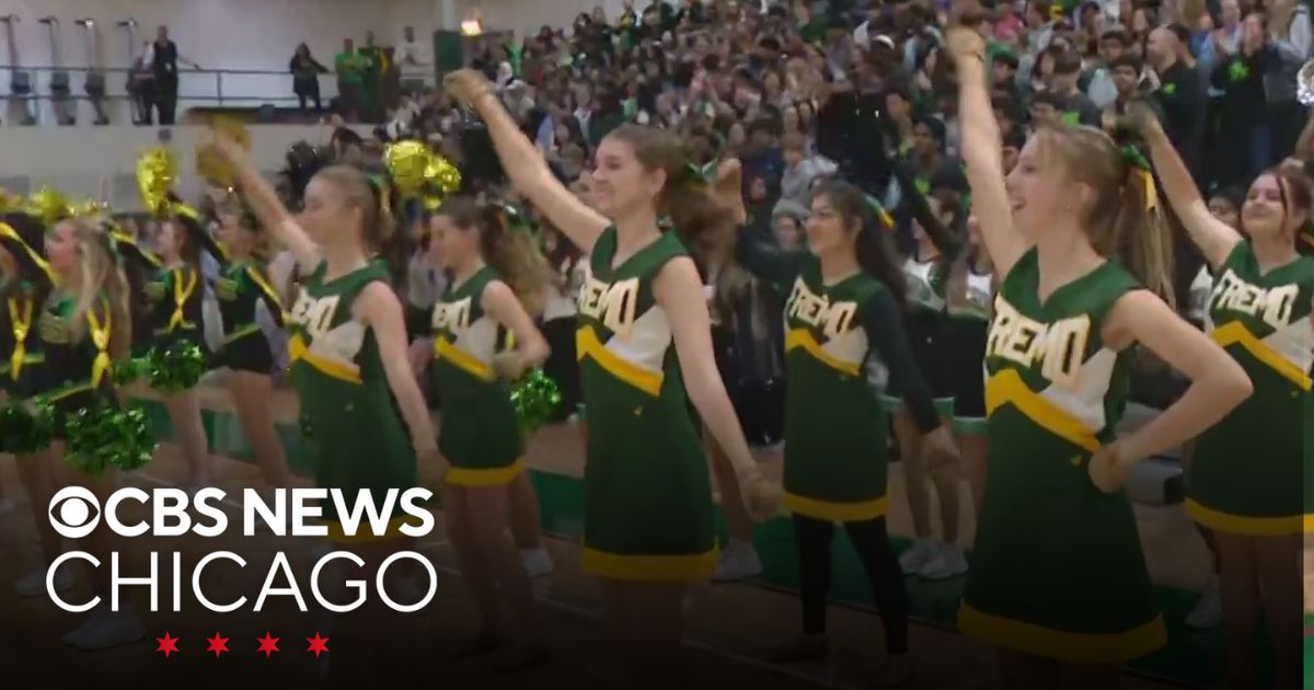 School Spotlight: William Fremd High School - CBS Chicago