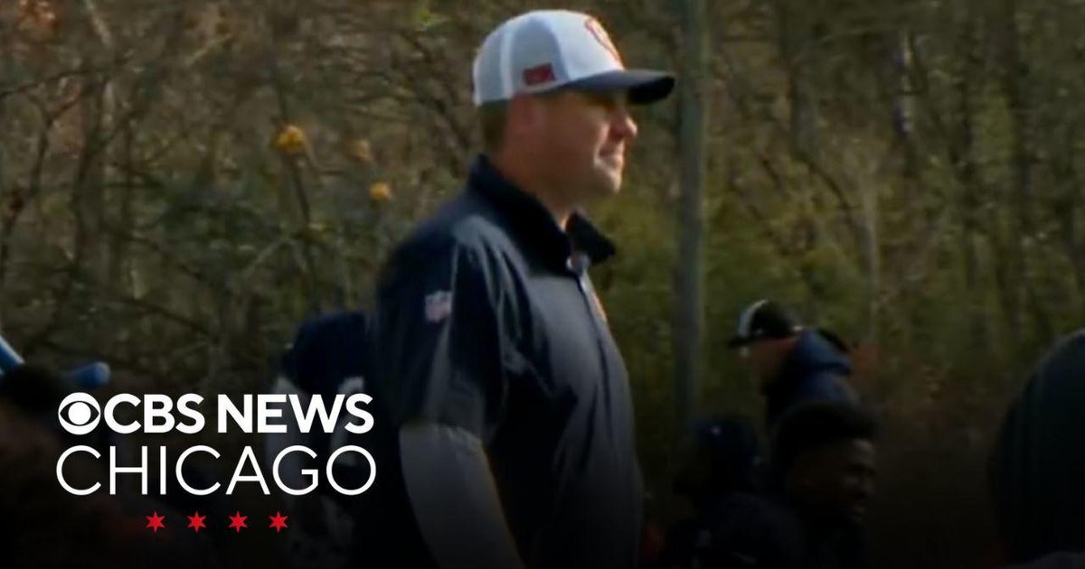 Bears' Shane Waldron defends controversial play vs. Commanders Sunday ...