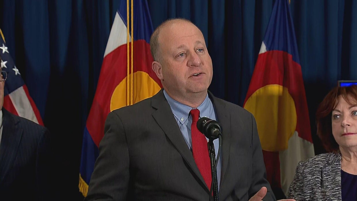 Gov. Jared Polis reveals budget for Colorado's 2025-2026 fiscal year ...