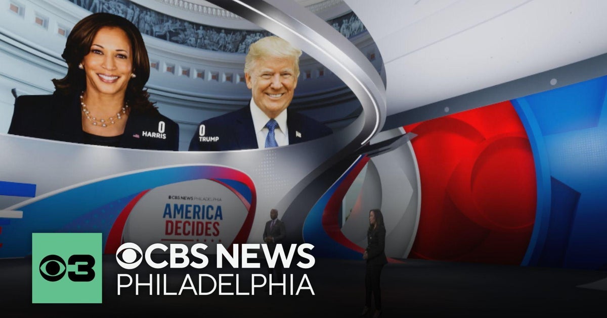 CBS Philadelphia's Countdown to Election Day: Special coverage ...