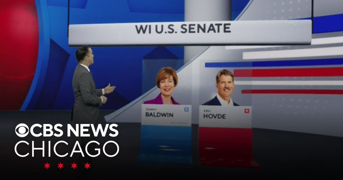 How new tech helps CBS News Chicago track elections across the country ...