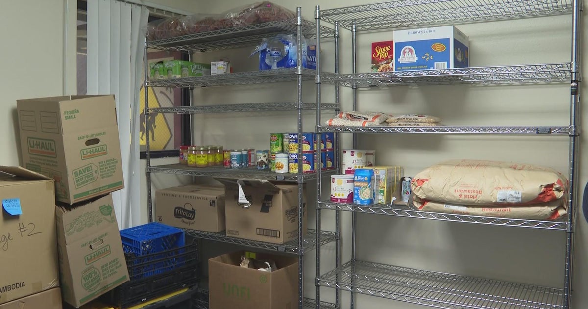 Community food pantry in Denver's Globeville neighborhood urgently ...