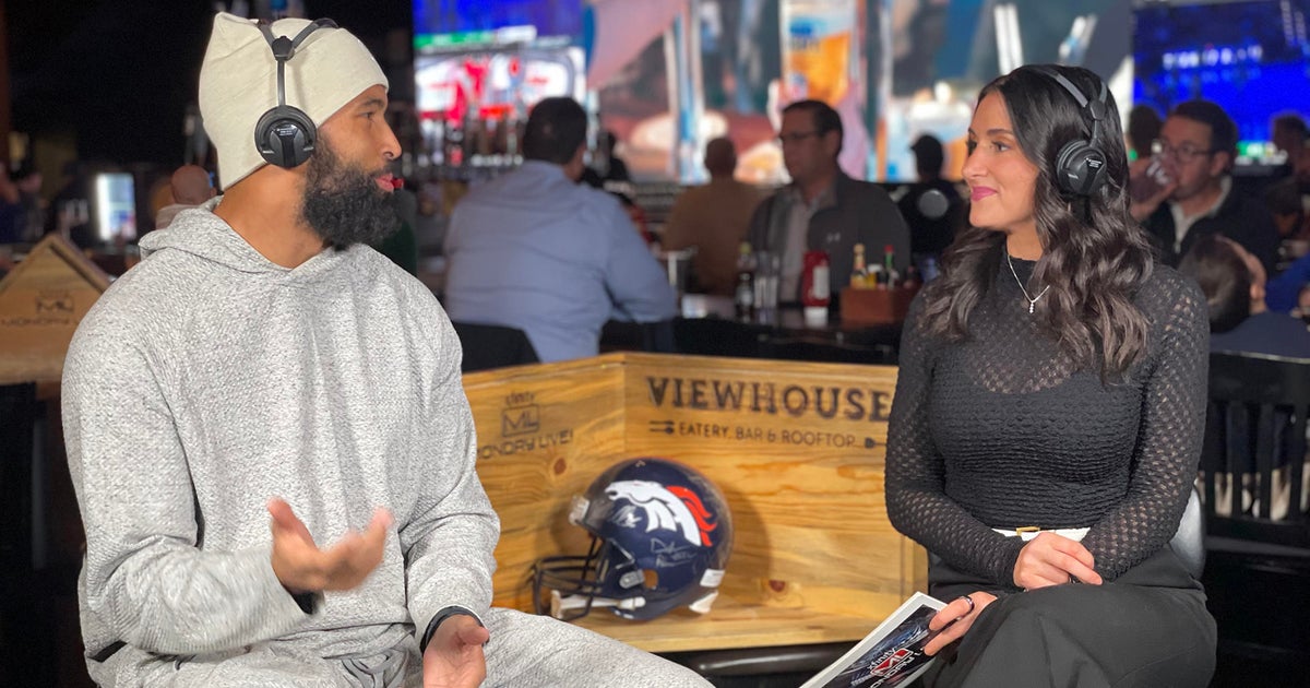 Linebacker Justin Strnad shines for the Broncos, trying to get better ...