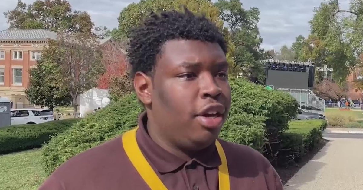 Howard University students hope for historic night at Kamala Harris ...