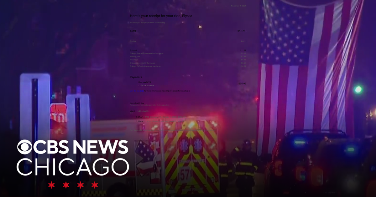 Chicago Police officer killed in shootout on city's South Side - CBS ...
