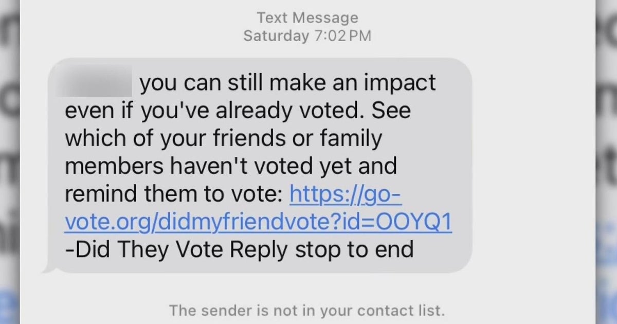 Do political text messages influence voters? Michiganders weigh in ...