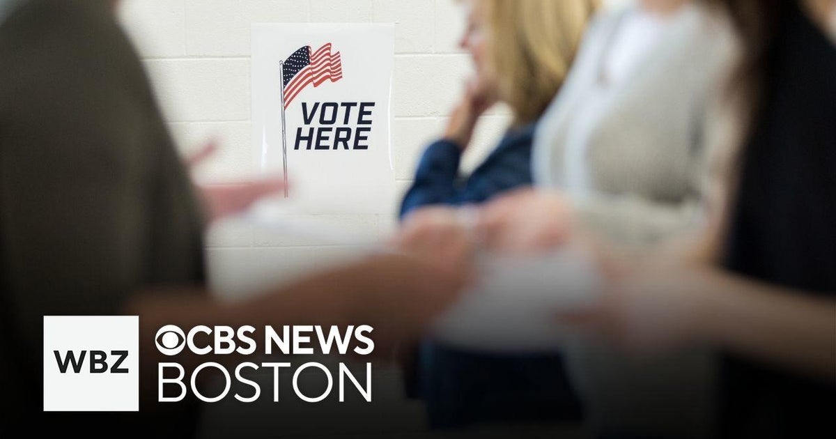 Experts say to practice patience on night of Election Day - CBS Boston