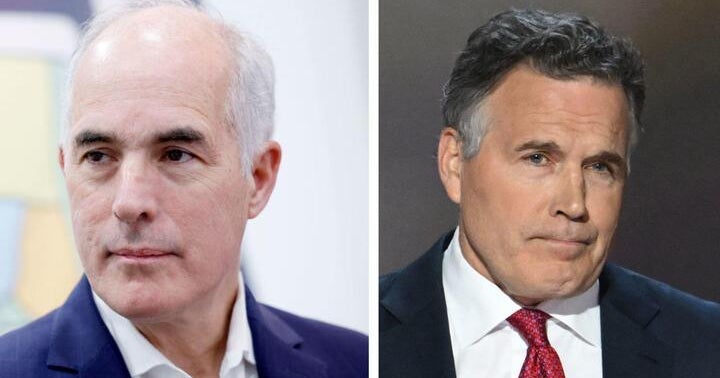 Pennsylvania U.S. Senate race between Casey and McCormick is still too ...