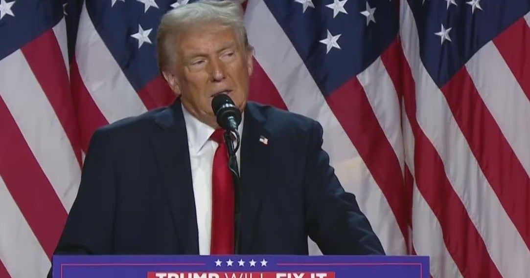 Jack Fink breaks down 2024 election results - CBS Texas