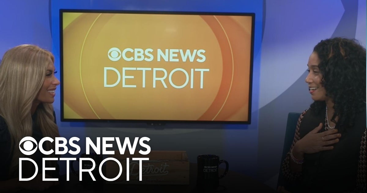 Michigan nonprofit working to end youth homelessness - CBS Detroit