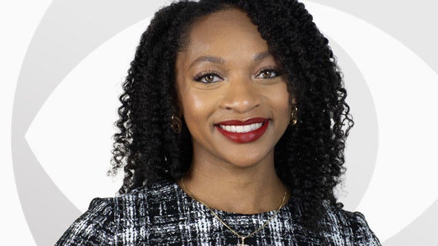 Kaicey Baylor - CBS News Baltimore