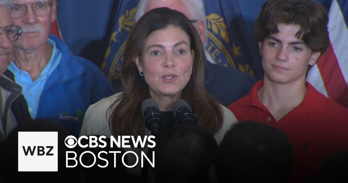 Joyce Craig concedes to Kelly Ayotte in New Hampshire governor's race ...