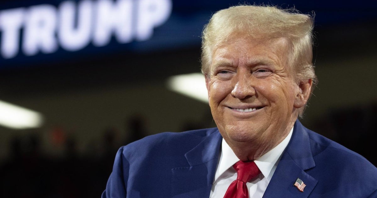 Trump will win Iowa, CBS News projects - CBS News