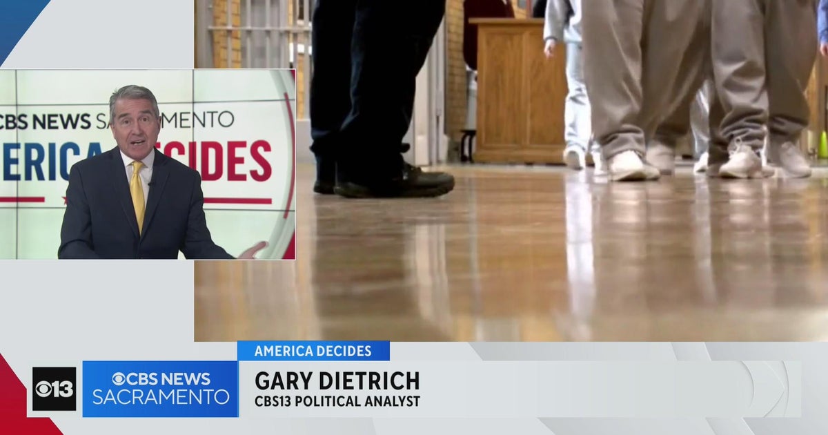 Gary Dietrich talks Proposition 36 gap and Sacramento's mayoral race ...