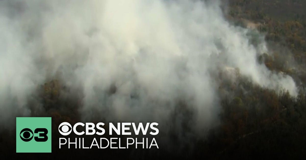 Gloucester County residents express concern about wildfire smoke ...