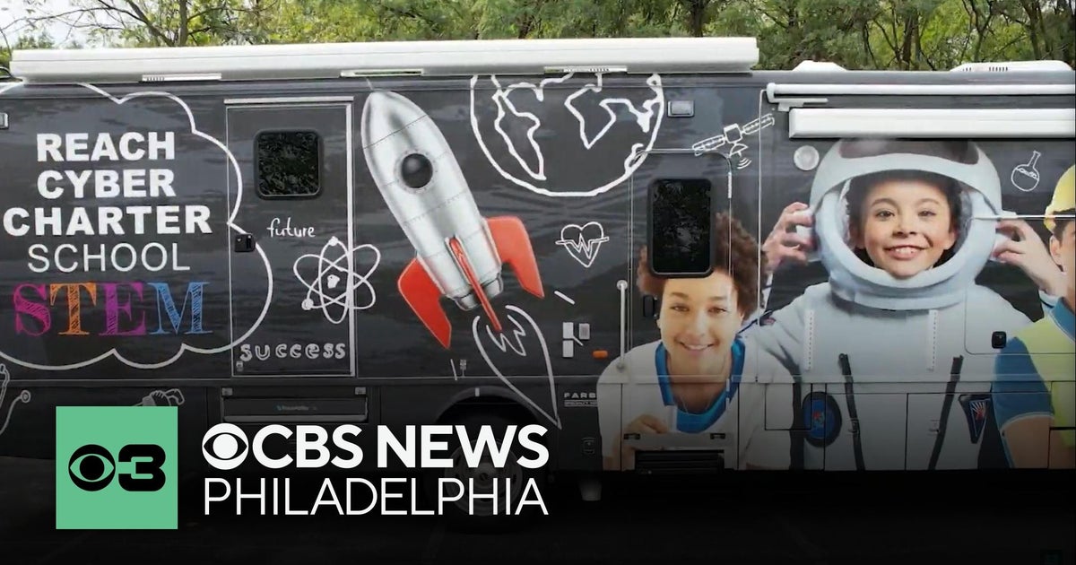 Reach Cyber Charter School in Pennsylvania helps kids "reach" their ...