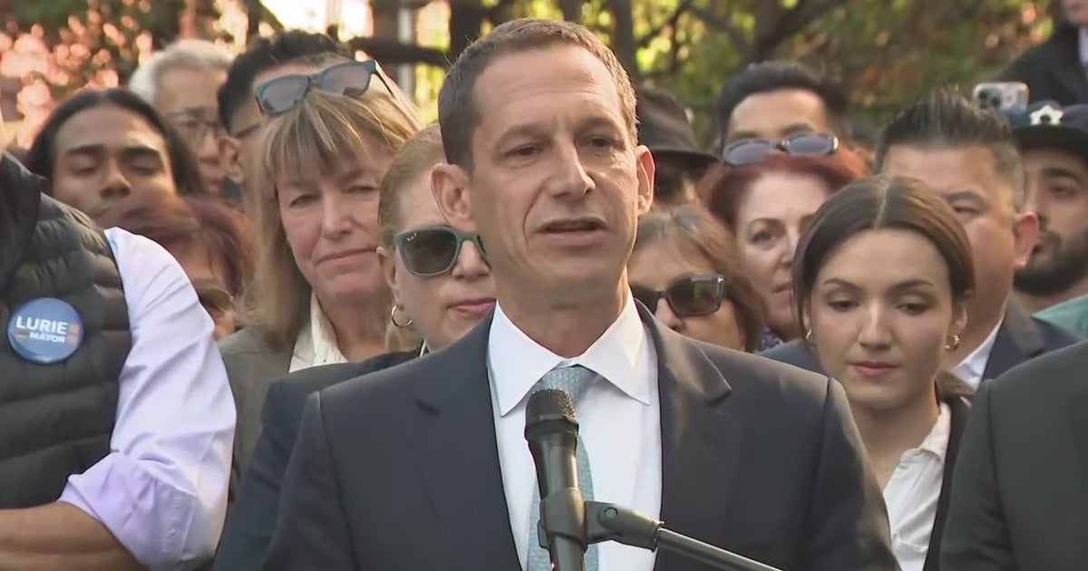 SF mayor-elect Daniel Lurie talks about his plans for city in first ...
