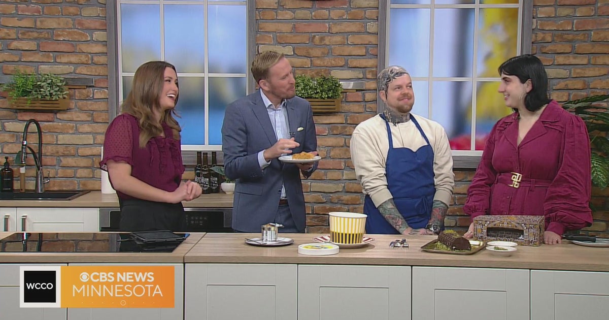 Bebe Zito Ice Cream launches new selections - CBS Minnesota