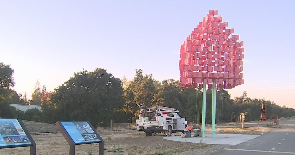 Sacramento's Del Rio Trail holds art celebration as multi-million ...