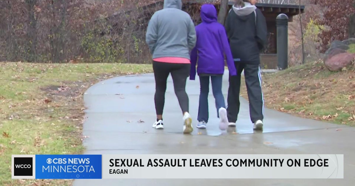 Eagan police investigating sexual assaults in Lebanon Hills Regional Park - CBS Minnesota