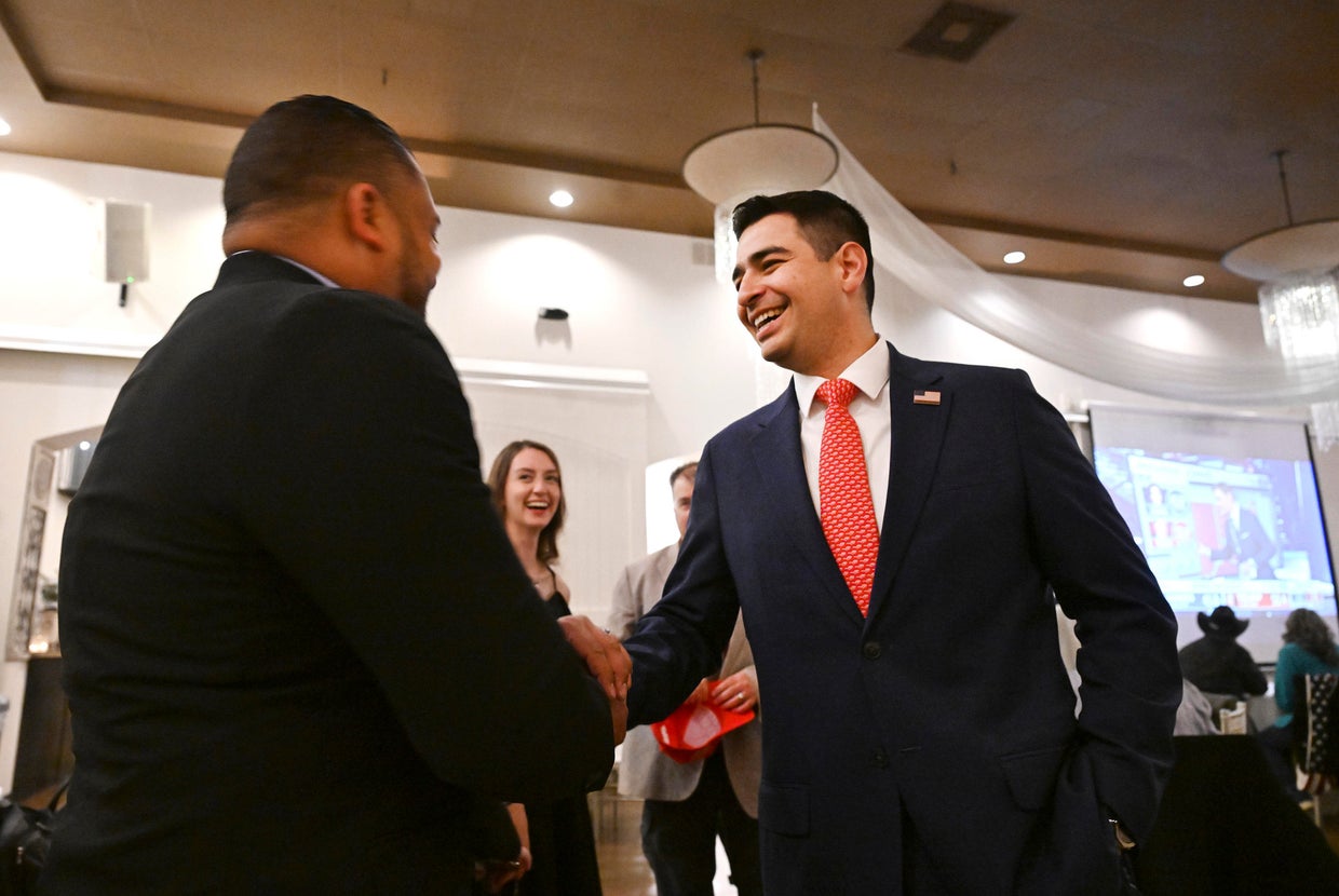 Democratic Rep. Yadira Caraveo concedes to Gabe Evans, flipping ...