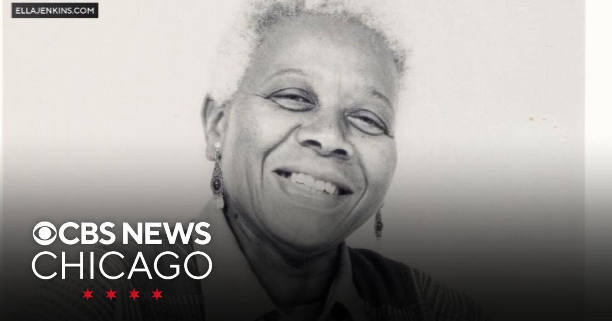 "First Lady of Children's Music" Ella Jenkins dies at age 100 - CBS Chicago