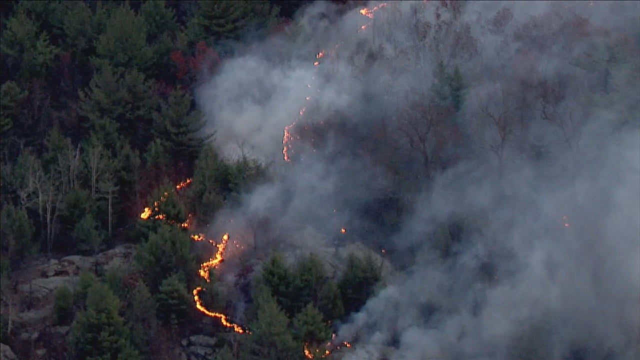 Brush Fire news - Today’s latest updates - CBS Boston