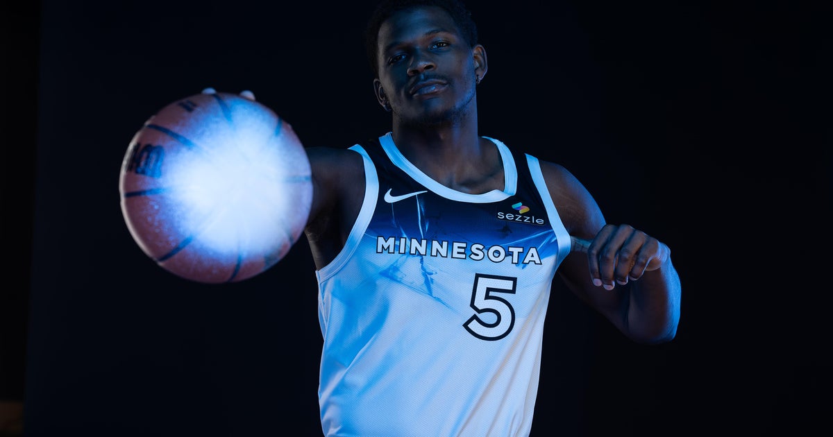Timberwolves unveil 2024 City Edition uniforms: "An encapsulation of ...
