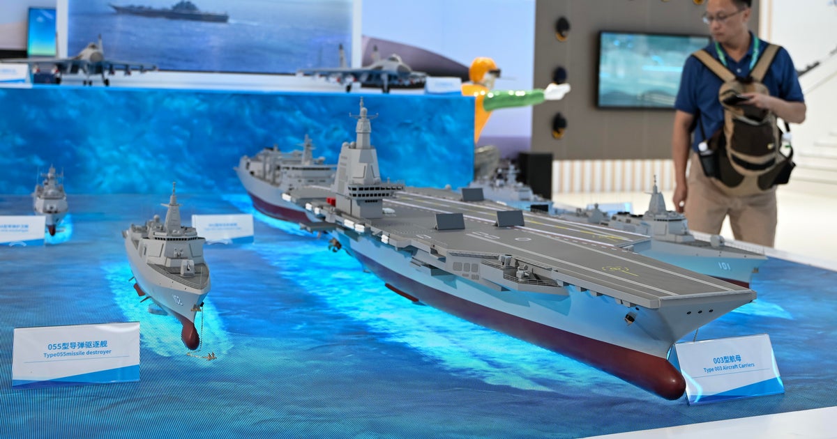 China building prototype nuclear reactor to power next generation ...