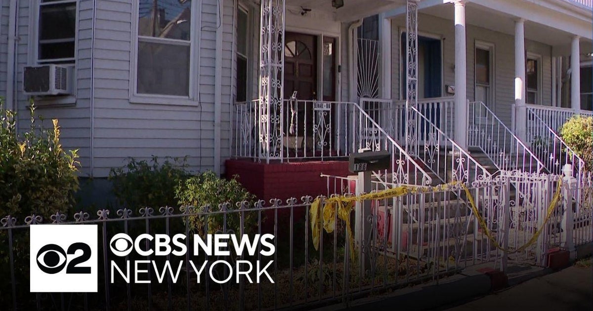 Arrest made in Brooklyn double homicide - CBS New York