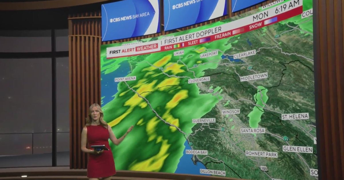 Monday morning First Alert weather forecast with Jessica Burch - 11/11 ...