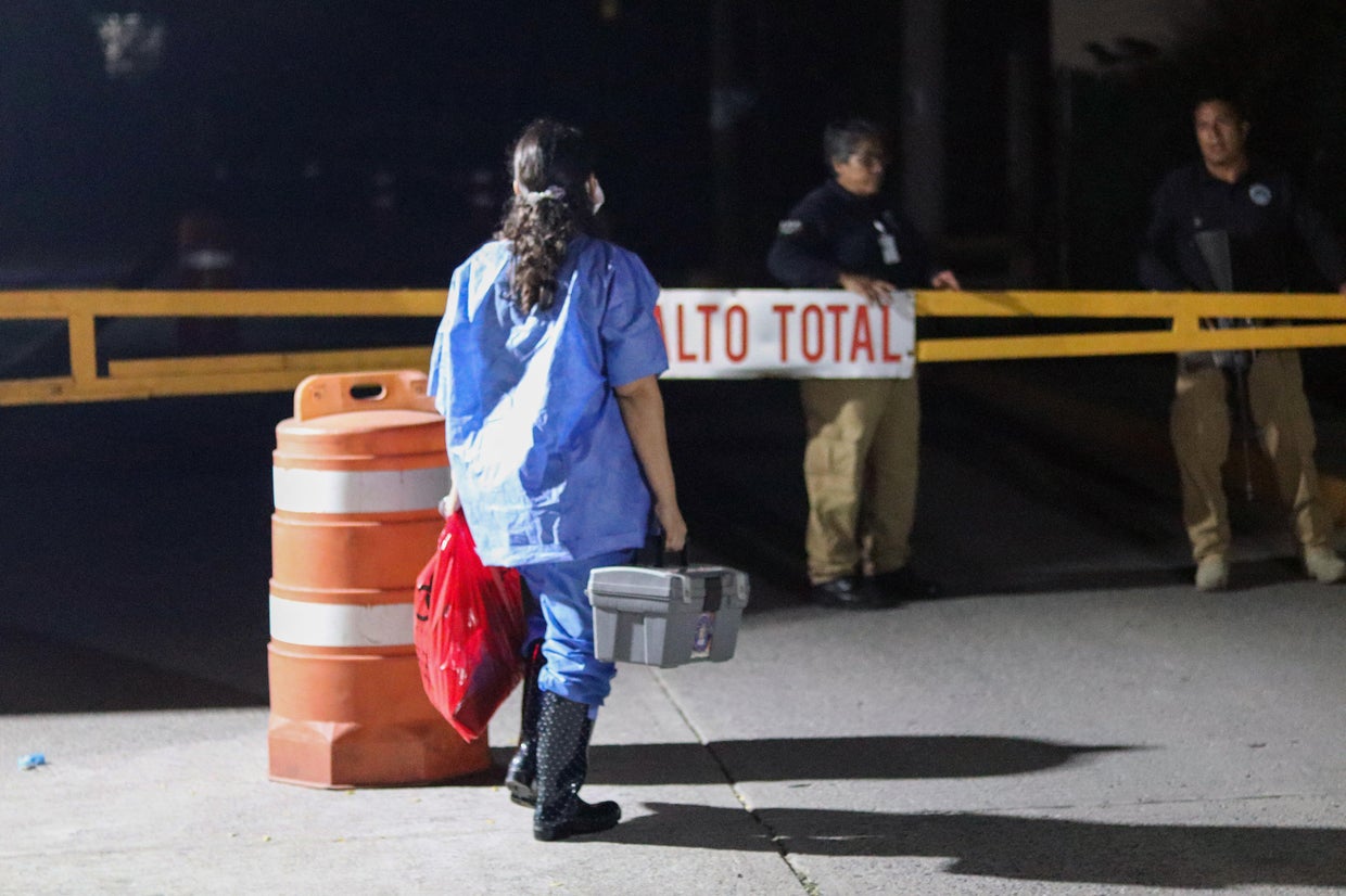 Boy last seen in kidnap video posted by drug cartel among 11 found dead ...