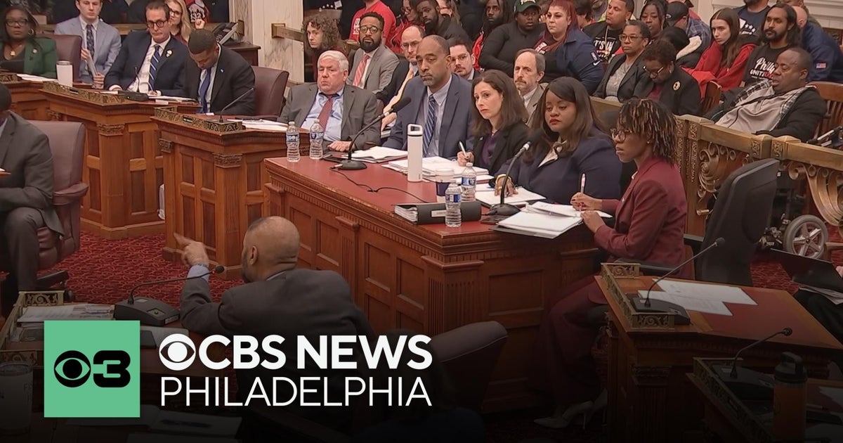 Philadelphia City Council hearings begin on proposed Sixers arena - CBS ...