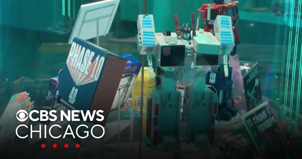 3 80s-era toys inducted into Toy Hall of Fame - CBS Chicago