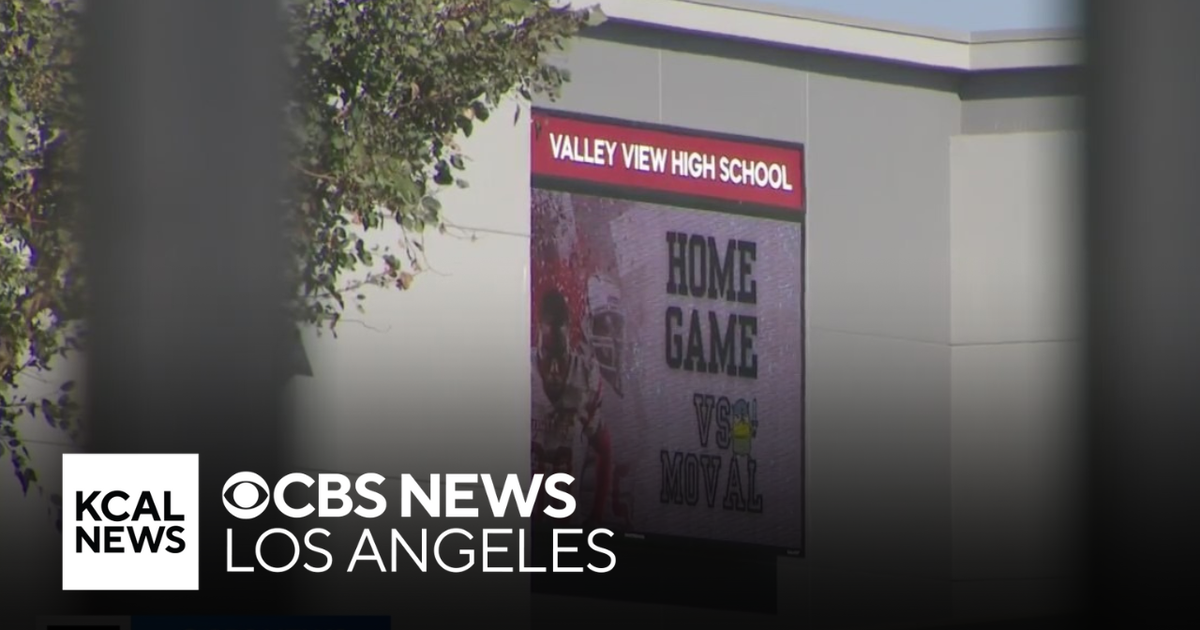 Inland Empire teacher placed on administrative leave following Trump ...