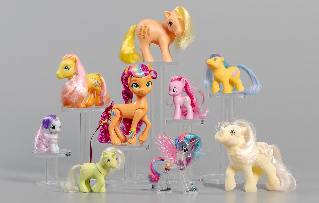 My Little Pony, Transformers inducted into Toy Hall of Fame, alongside ...