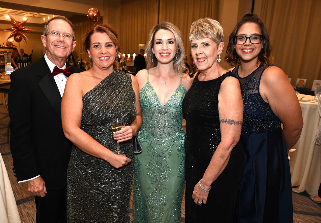 19th Annual Deborah Hospital Foundation Red Tie Gala in Philadelphia