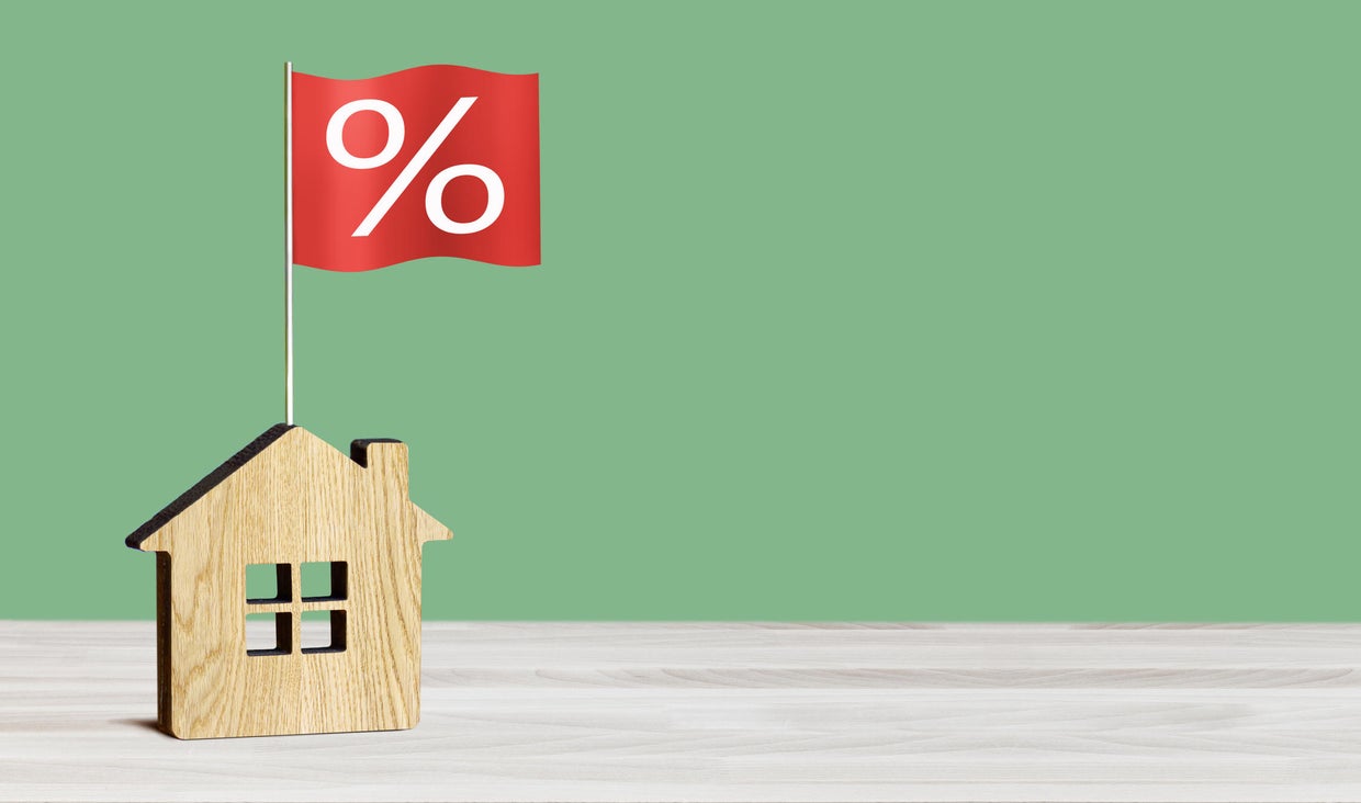 Inflation's up again. Here's what it could mean for mortgage interest ...