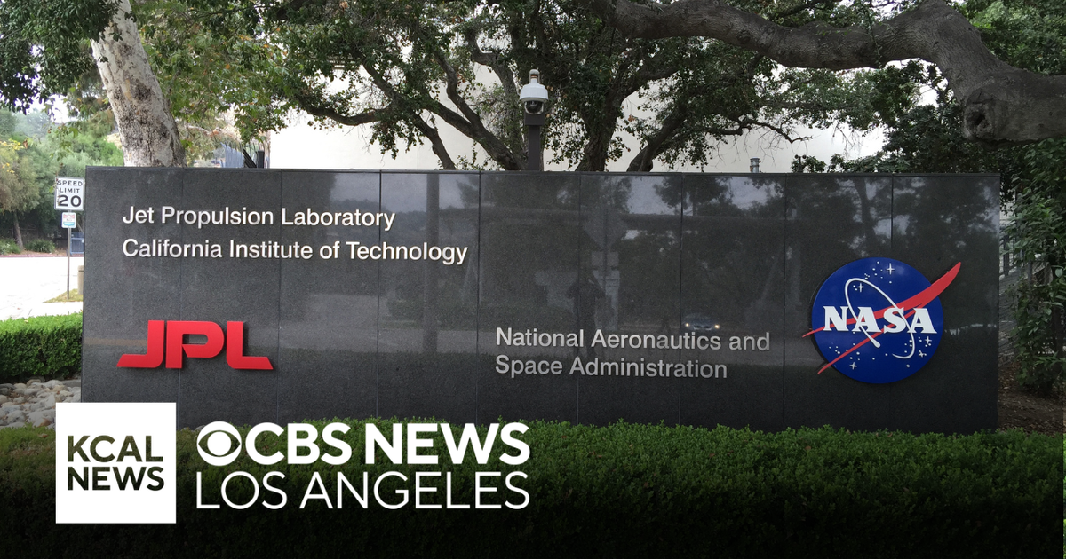 JPL announces another round of layoffs - CBS Los Angeles