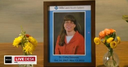 Reward for info on Dr. Cathy Donovan’s killer increases to $25,000 ...