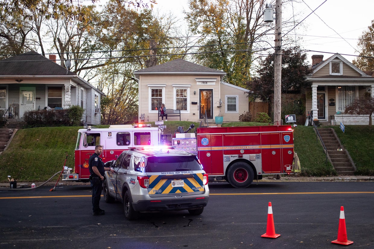Explosion at Louisville plant killed at least 2, injured multiple ...