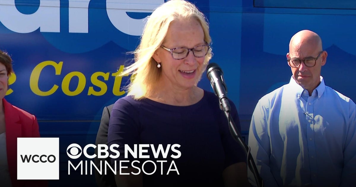 Kelly Morrison travels to D.C. for U.S. Congress orientation - CBS ...